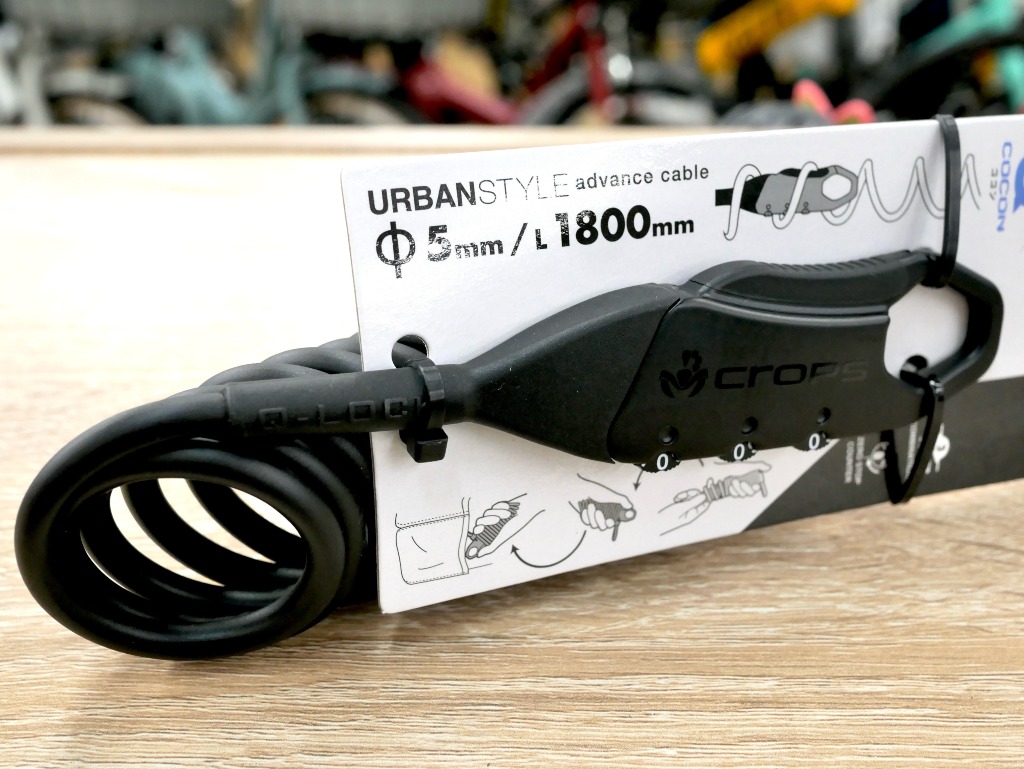 サイクルショップカンザキ千里店 / crops Q5-COCON（ココン）