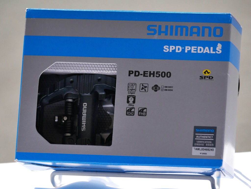 サイクルショップカンザキ千里店 / 【特価】SHIMANO PD-EH500