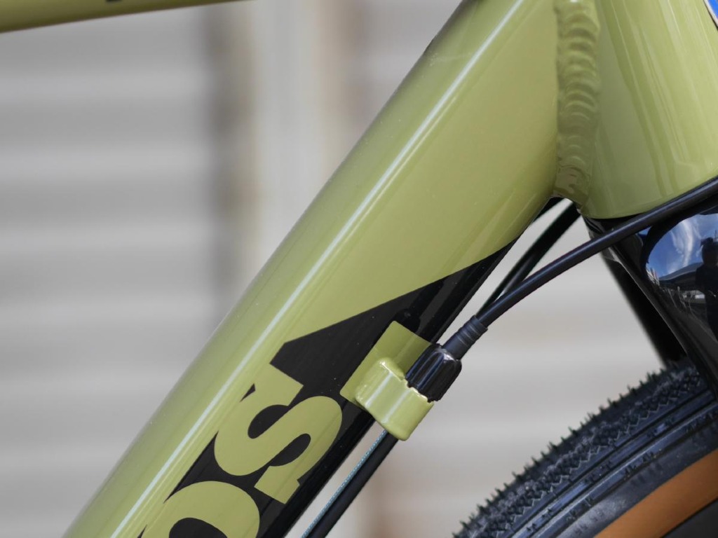 サイクルショップカンザキ千里店 / 【在庫限り特価】PURE（ピュア） GRX 400 完成車