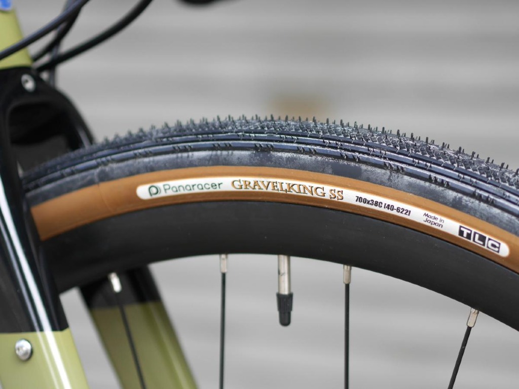 サイクルショップカンザキ千里店 / 【在庫限り特価】PURE（ピュア） GRX 400 完成車