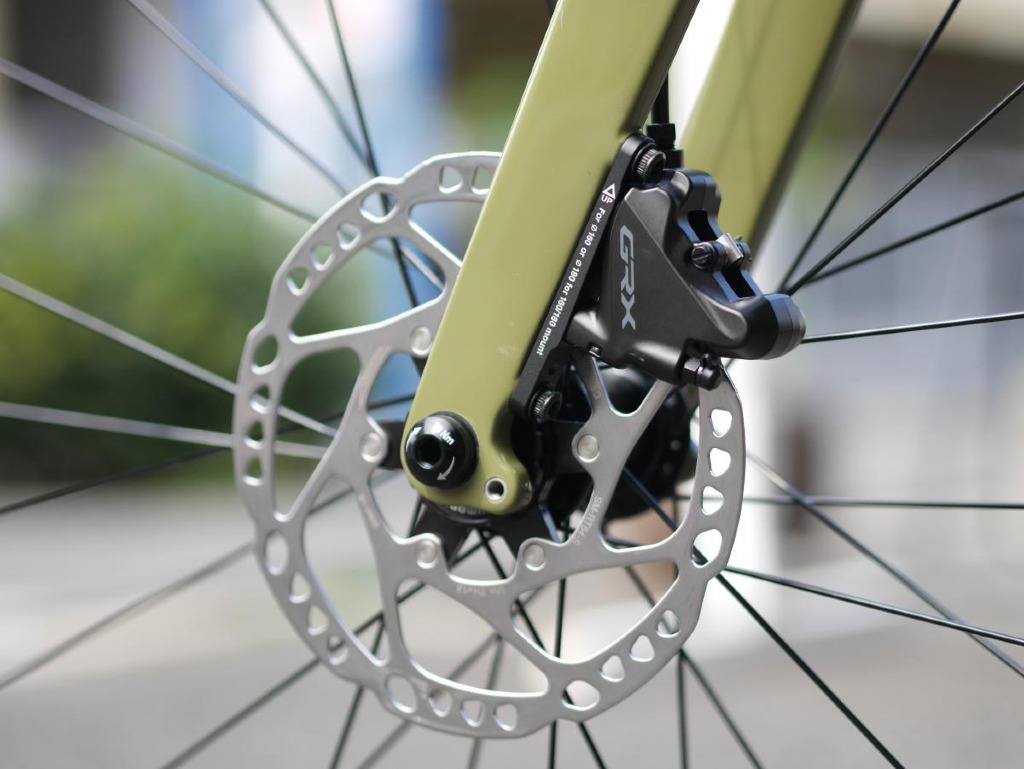 サイクルショップカンザキ千里店 / 【在庫限り特価】PURE（ピュア） GRX 400 完成車