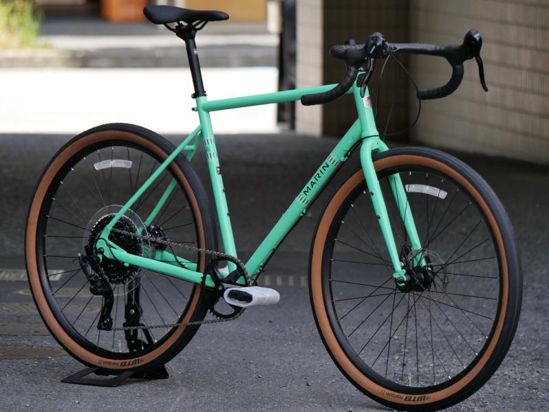 サイクルショップカンザキ千里店 / 【旧モデル特価】NICASIO+（ニカシオ プラス）マイクロシフト完成車